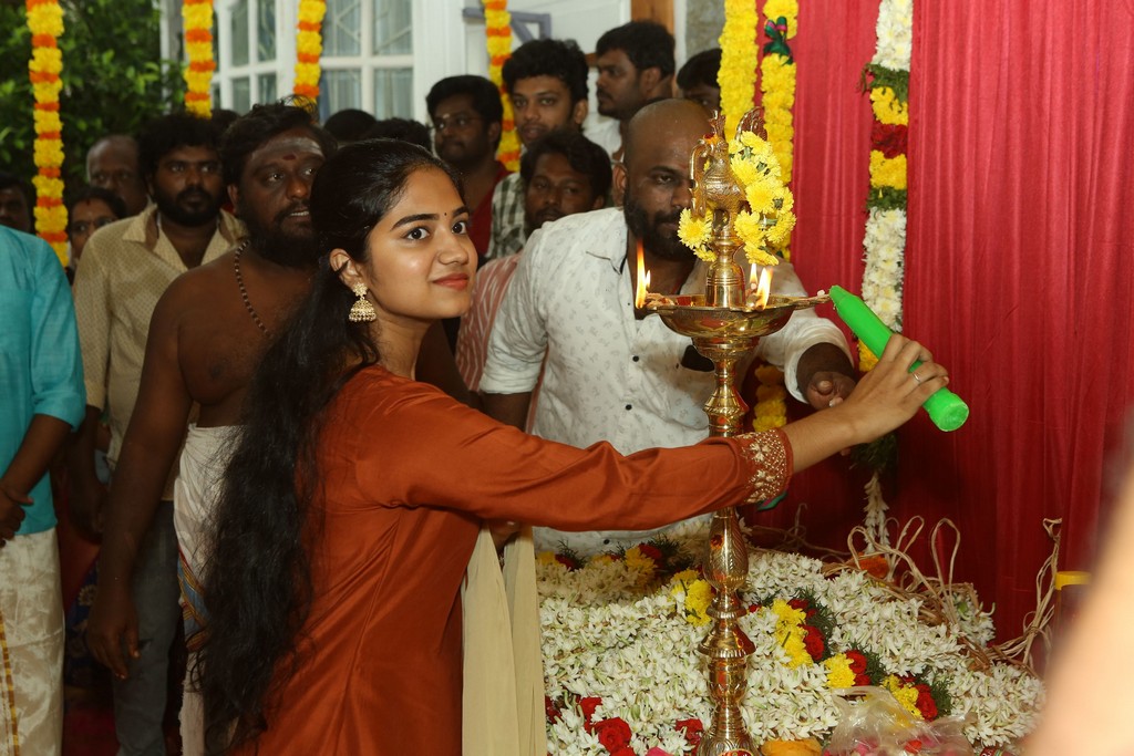 Actor Rio Raj New Movie Pooja Stills – Chennaionline