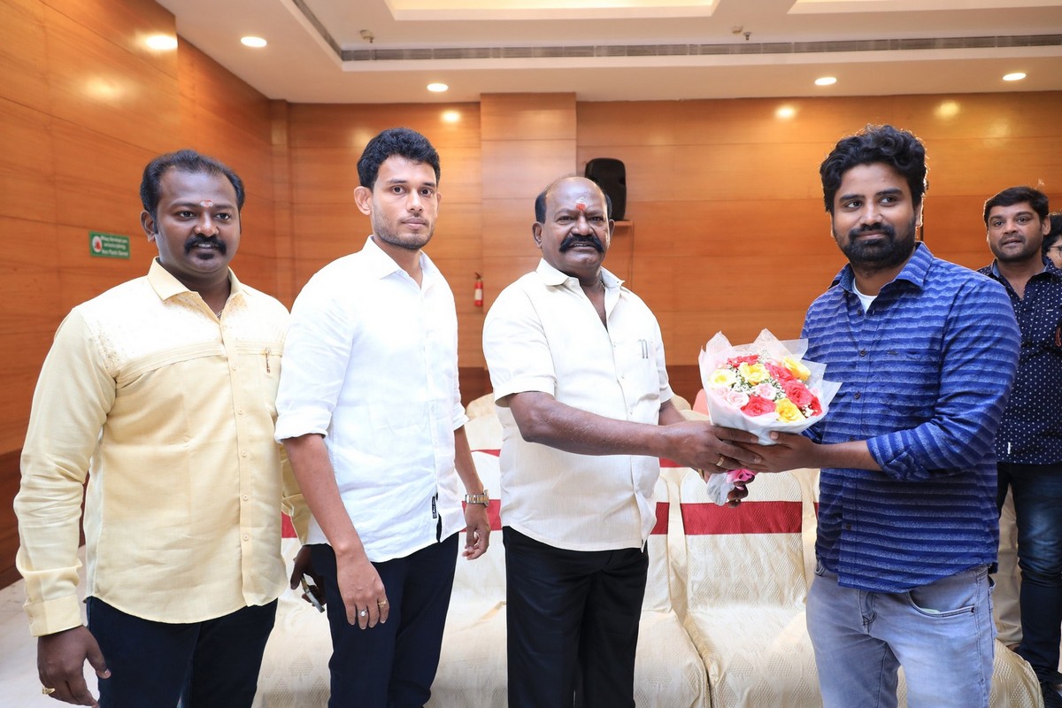 Kaalangalil Aval Vasantham Trailer Launch Stills – Chennaionline