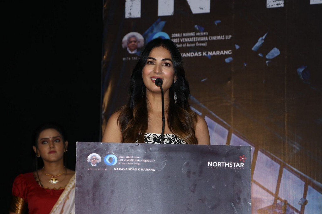 Ratchan – The Ghost Movie Press Meet Stills – Chennaionline