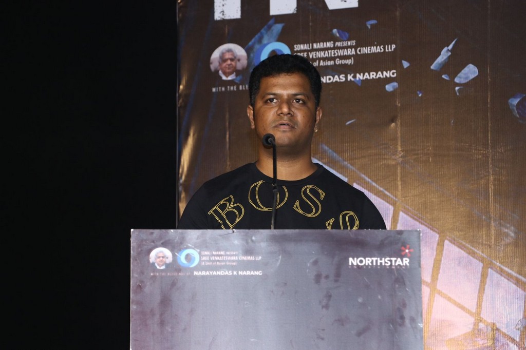 Ratchan – The Ghost Movie Press Meet Stills – Chennaionline