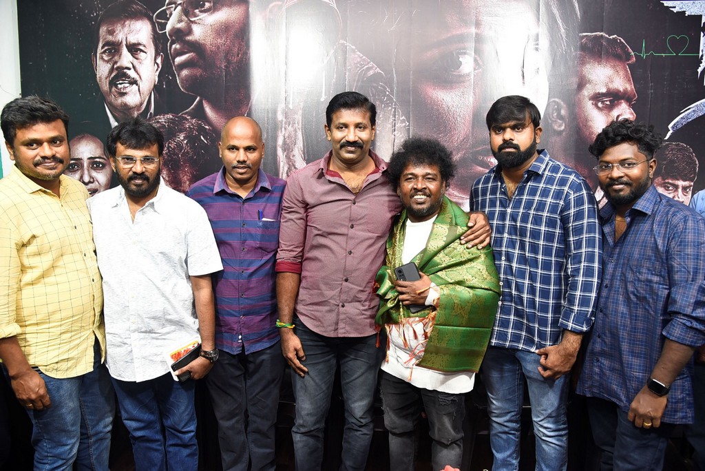 Ree Movie Launch Stills – Chennaionline