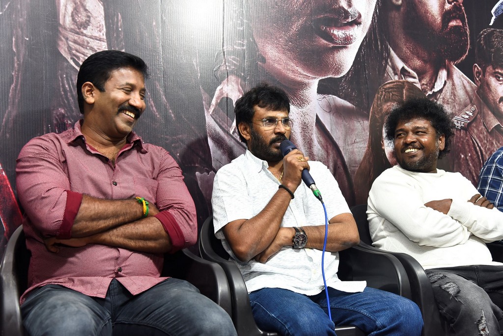 Ree Movie Launch Stills – Chennaionline