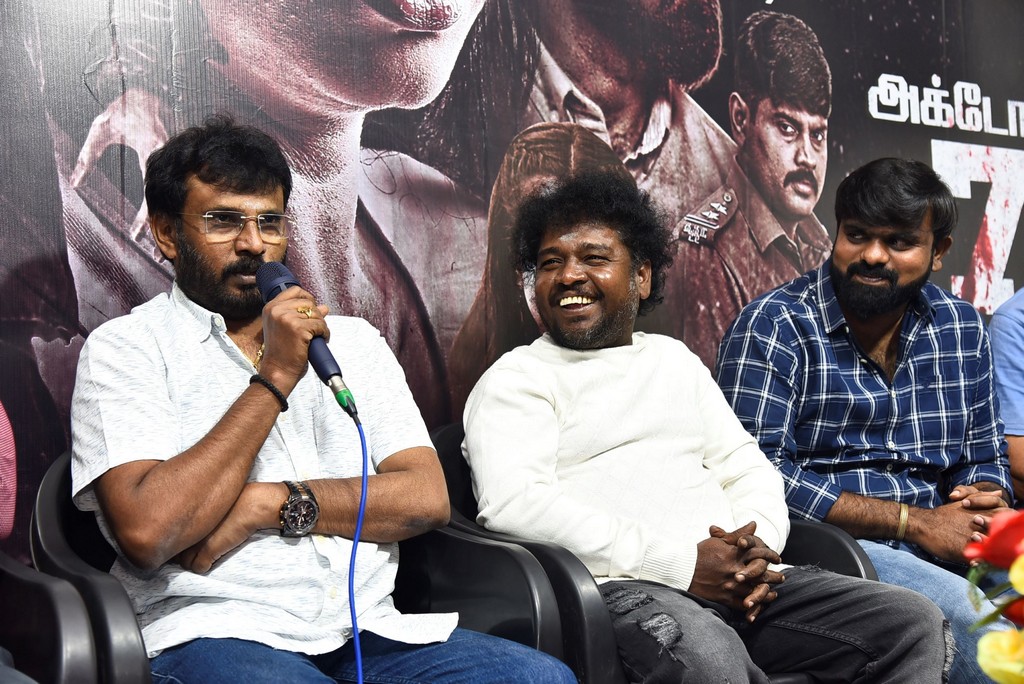 Ree Movie Launch Stills – Chennaionline