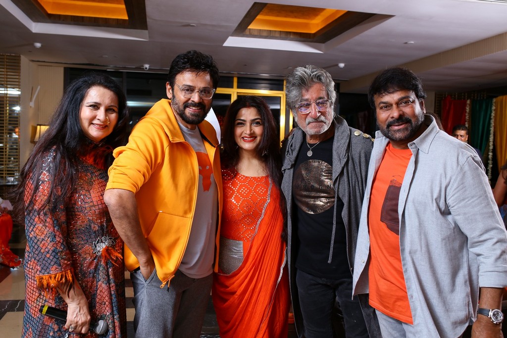 80s Re-Union 2022 Stills – Chennaionline