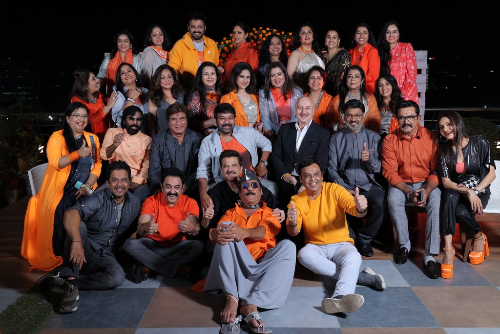 80s Re-Union 2022 Stills – Chennaionline