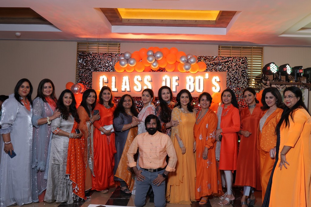 80s Re-Union 2022 Stills – Chennaionline