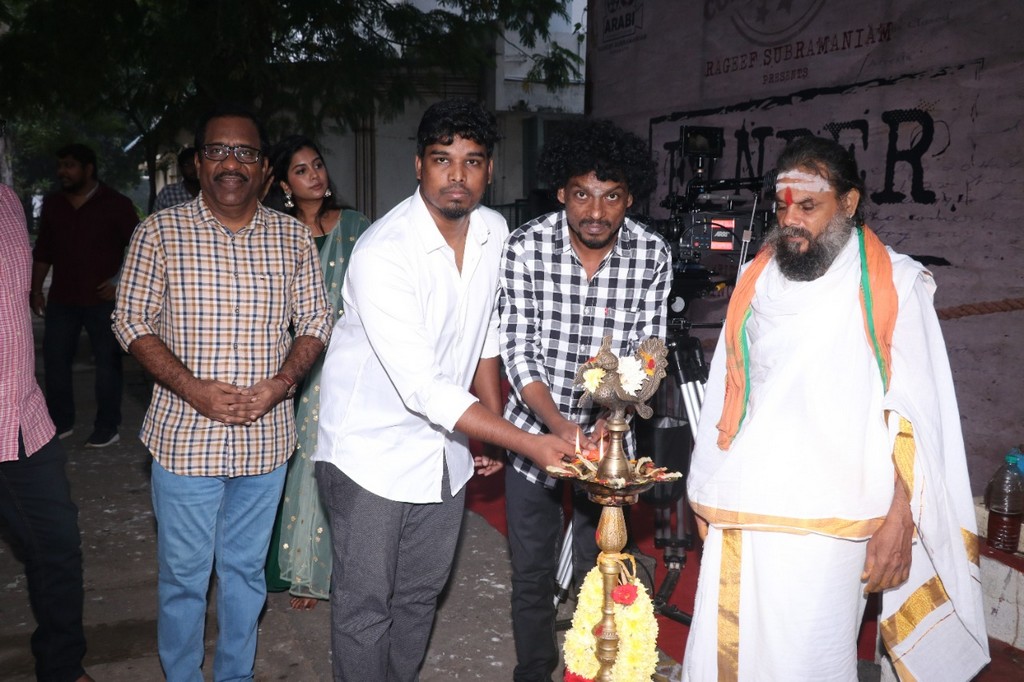 Finder Movie Pooja Stills – Chennaionline