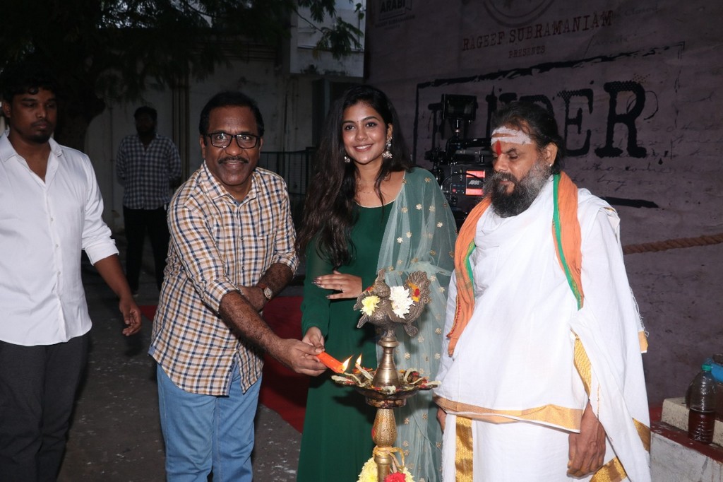 Finder Movie Pooja Stills – Chennaionline