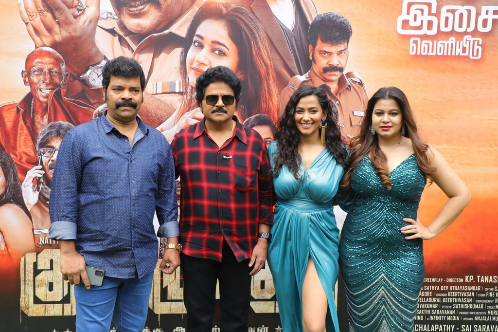 Gurumurthy Movie Audio Launch Stills – Chennaionline