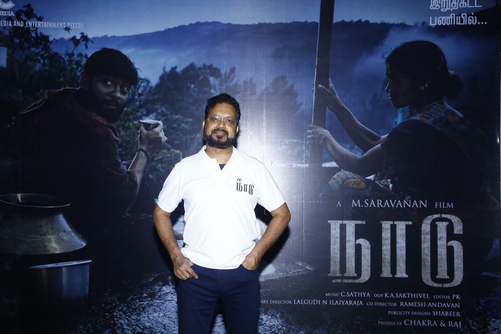 Naadu Movie Press Meet Stills – Chennaionline
