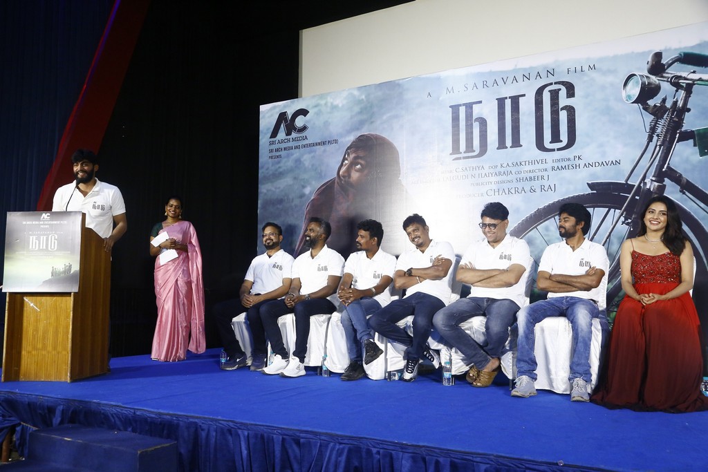 Naadu Movie Press Meet Stills – Chennaionline