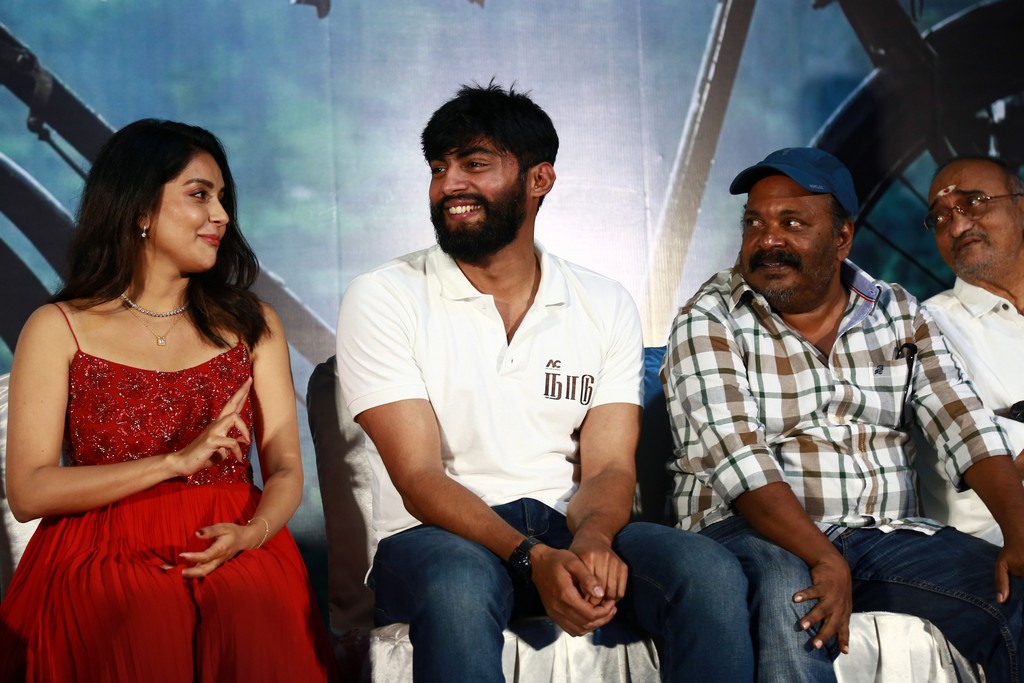 Naadu Movie Press Meet Stills – Chennaionline