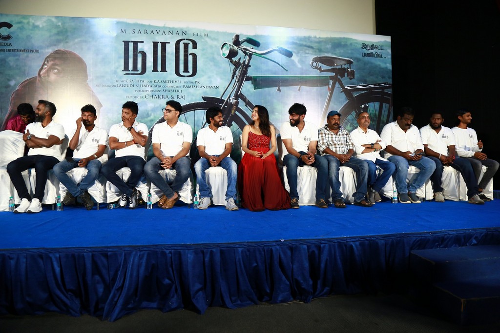 Naadu Movie Press Meet Stills – Chennaionline