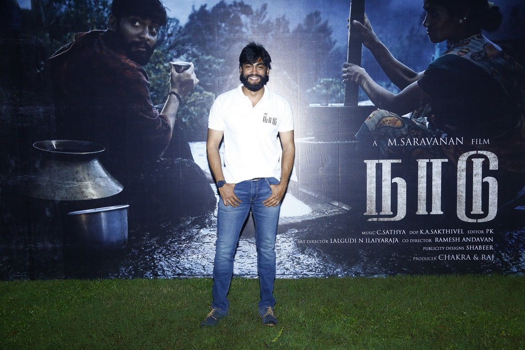 Naadu Movie Press Meet Stills – Chennaionline