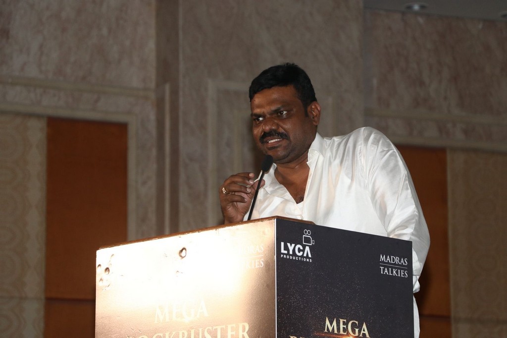 Ponniyin Selvan 1 Success Meet Stills – Chennaionline