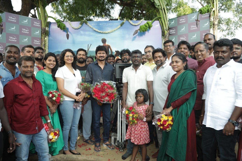 Vaazhai Movie Pooja Stills – Chennaionline