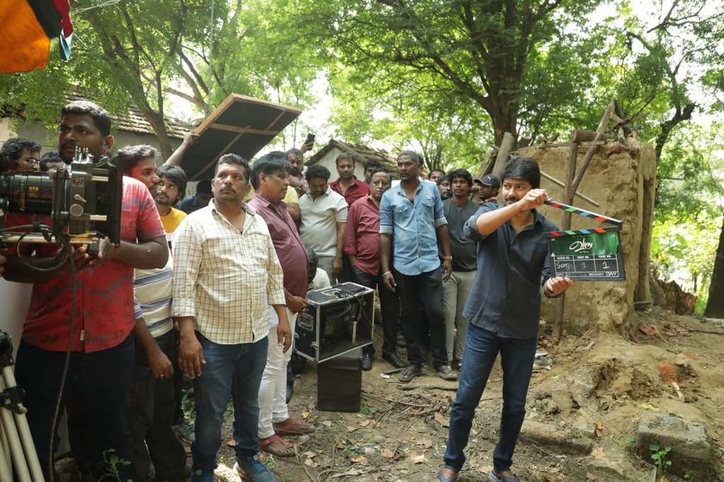 Vaazhai Movie Pooja Stills – Chennaionline