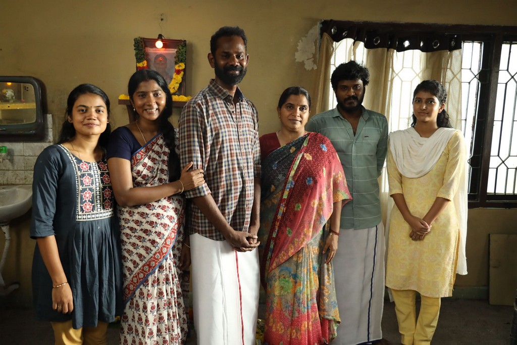 ‘Jai Bhim’ Fam Manikandan untitled movie Stills – Chennaionline