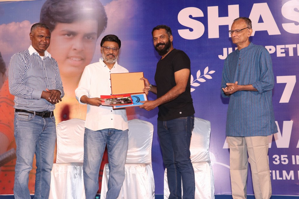 Shashthi Short Film Launch Stills – Chennaionline