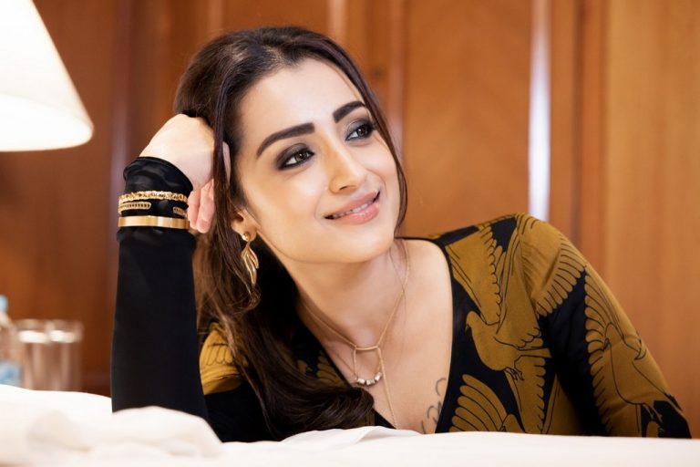 Actress Trisha Latest Photo Shoot Stills – Chennaionline