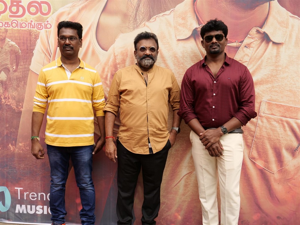 Aruva Sanda Movie Audio Launch Stills – Chennaionline