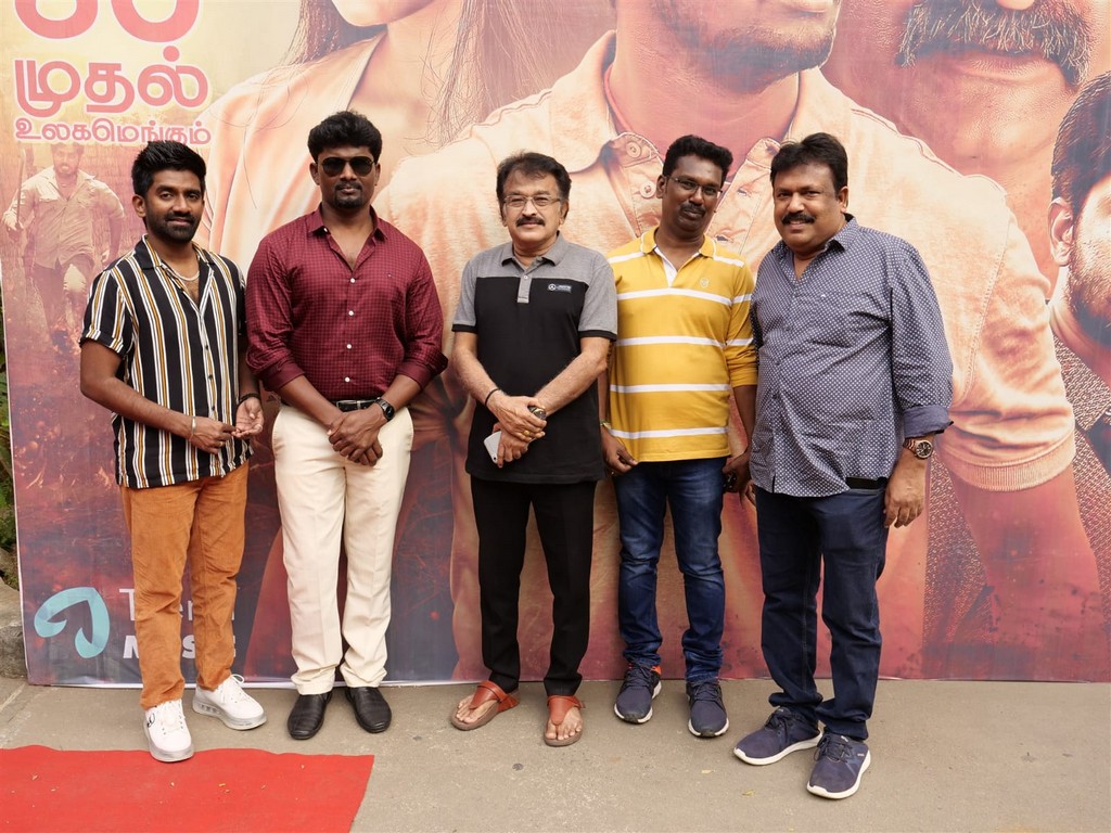 Aruva Sanda Movie Audio Launch Stills – Chennaionline