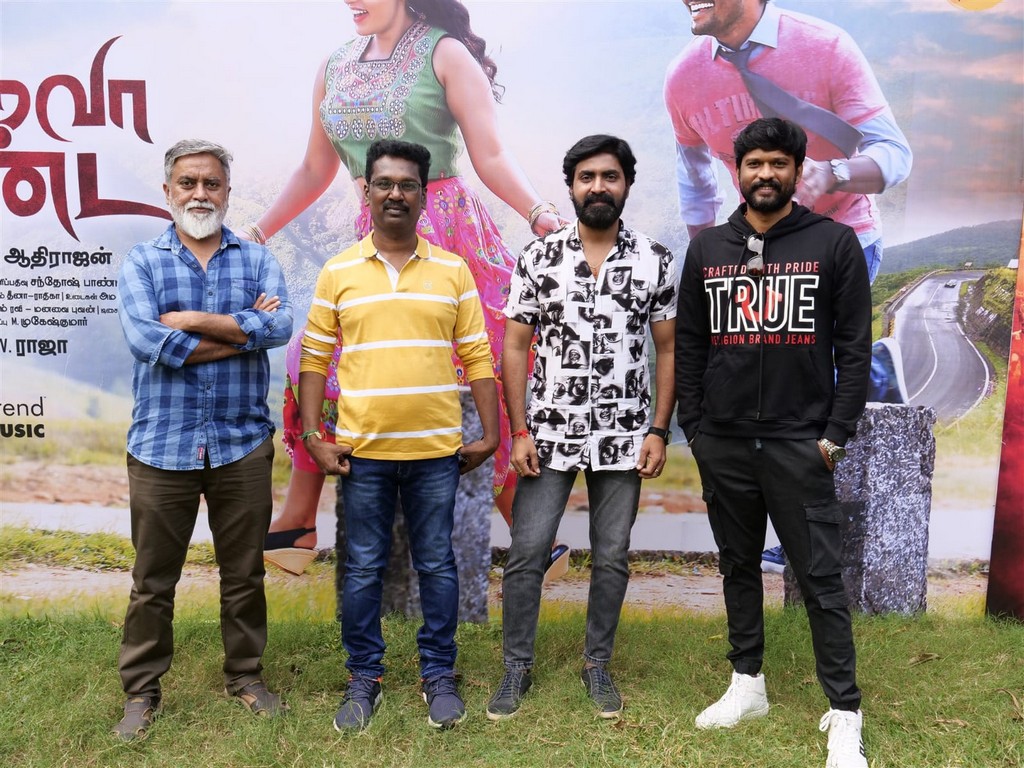 Aruva Sanda Movie Audio Launch Stills – Chennaionline