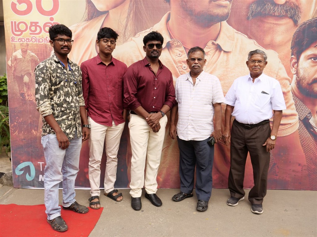 Aruva Sanda Movie Audio Launch Stills – Chennaionline
