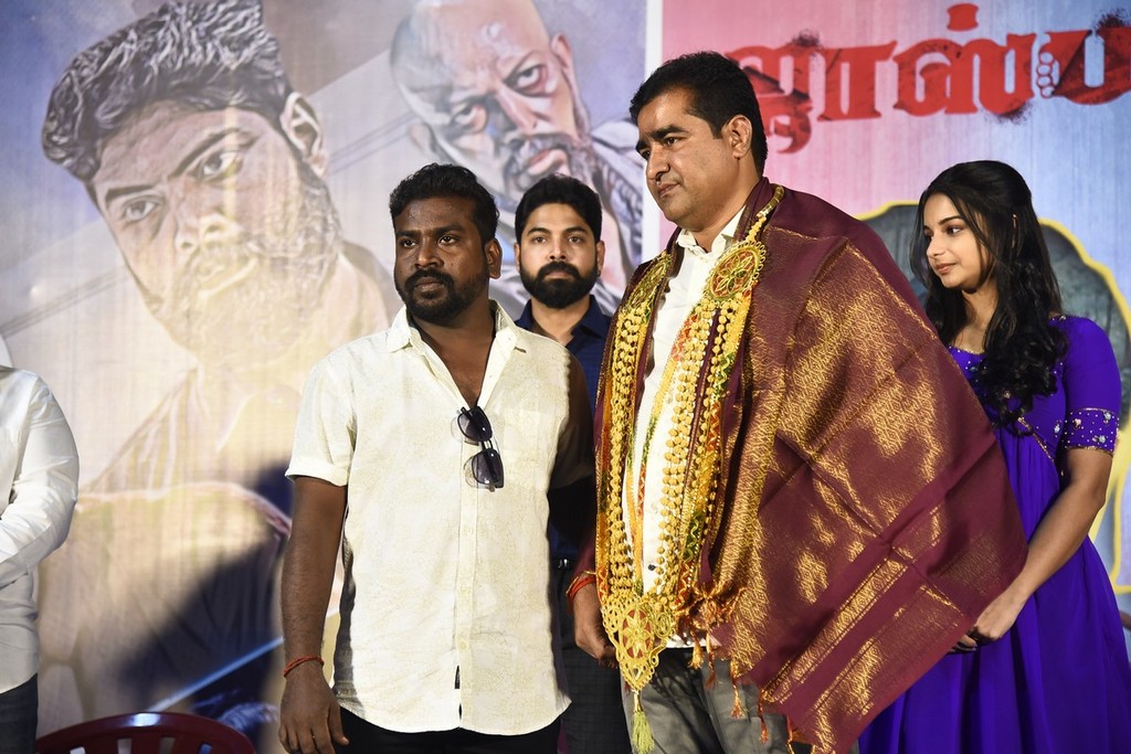 Jasper Movie Press Meet Stills – Chennaionline