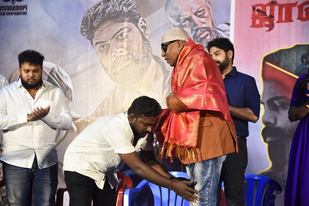 Jasper Movie Press Meet Stills – Chennaionline