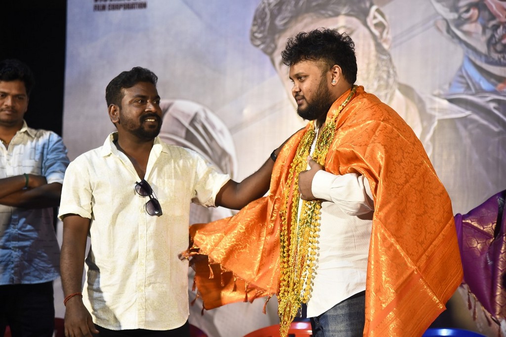 Jasper Movie Press Meet Stills – Chennaionline