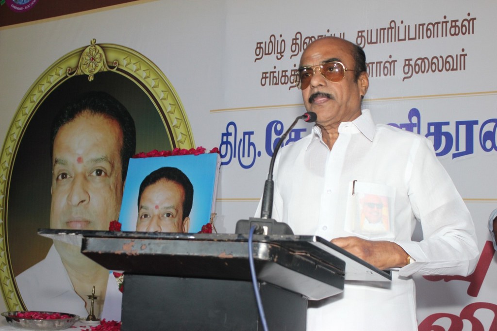 Producer Muralidharan’s Memorial Tribute Stills – Chennaionline