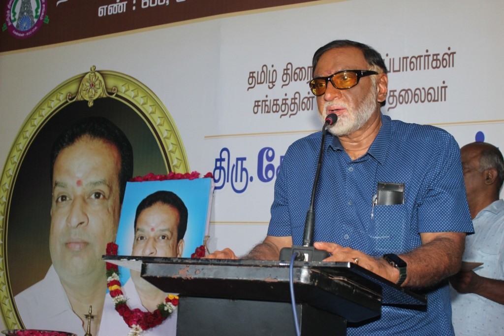 Producer Muralidharan’s Memorial Tribute Stills – Chennaionline