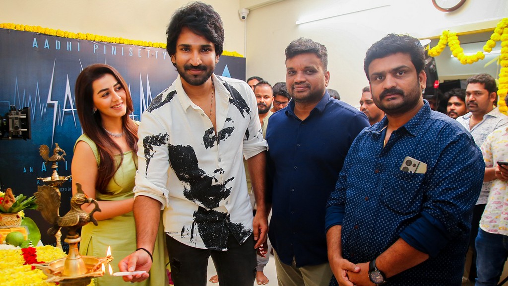 Sabdham Movie Launch Stills – Chennaionline