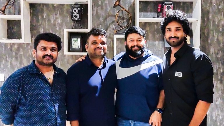 Sabdham Movie Launch Stills – Chennaionline