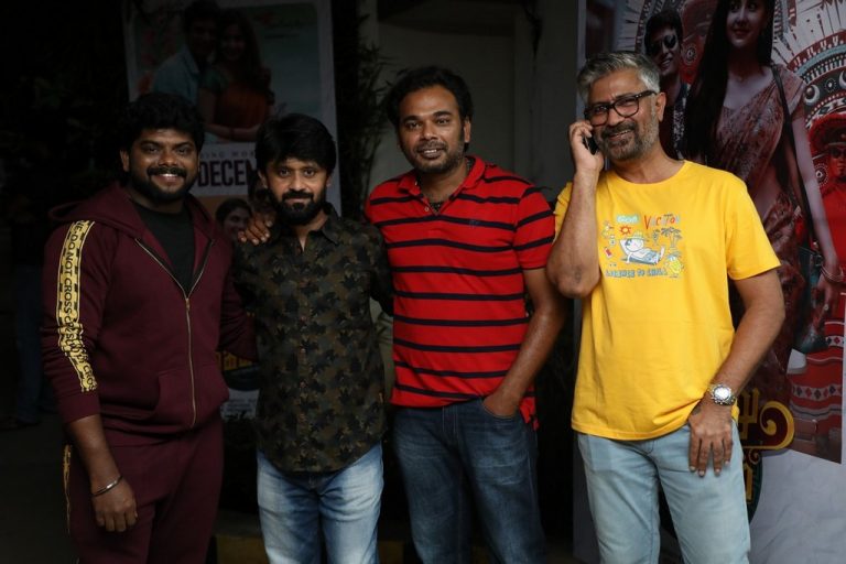 Varalaru Mukkiyam Movie Press Meet Stills – Chennaionline