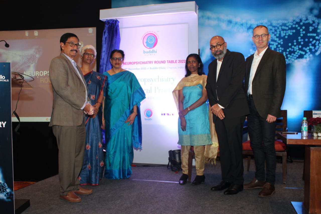 Apollo Hospitals and Buddhi Clinic together with the International 2022 ...