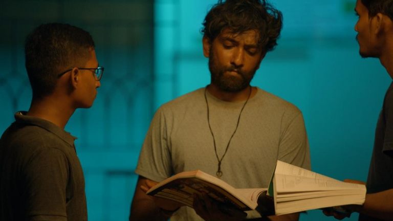 Engga Hostel Web Series Stills – Chennaionline