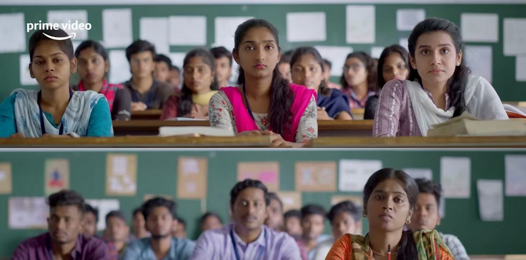 Engga Hostel Web Series Stills – Chennaionline