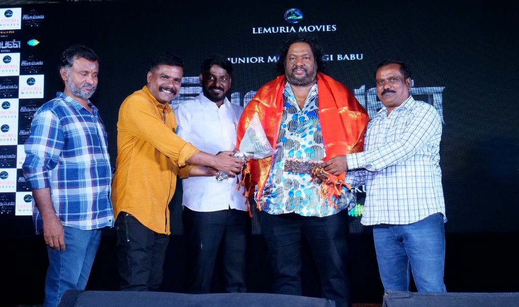 Irumban Movie Audio Launch Stills – Chennaionline