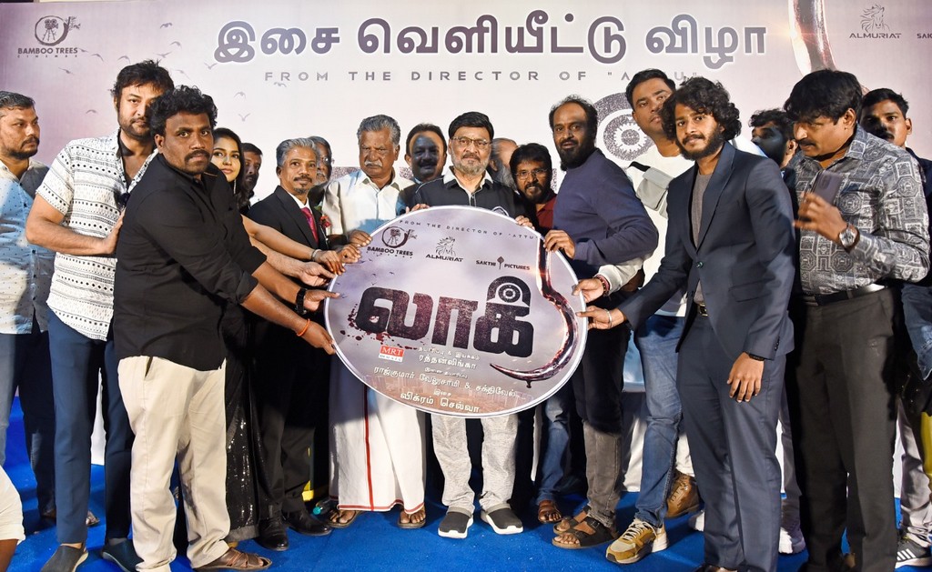 Lock Movie Audio Launch Stills – Chennaionline