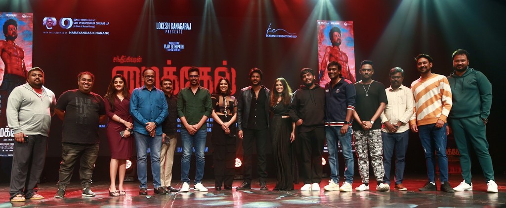 Michel Movie Pre Release Events Stills – Chennaionline