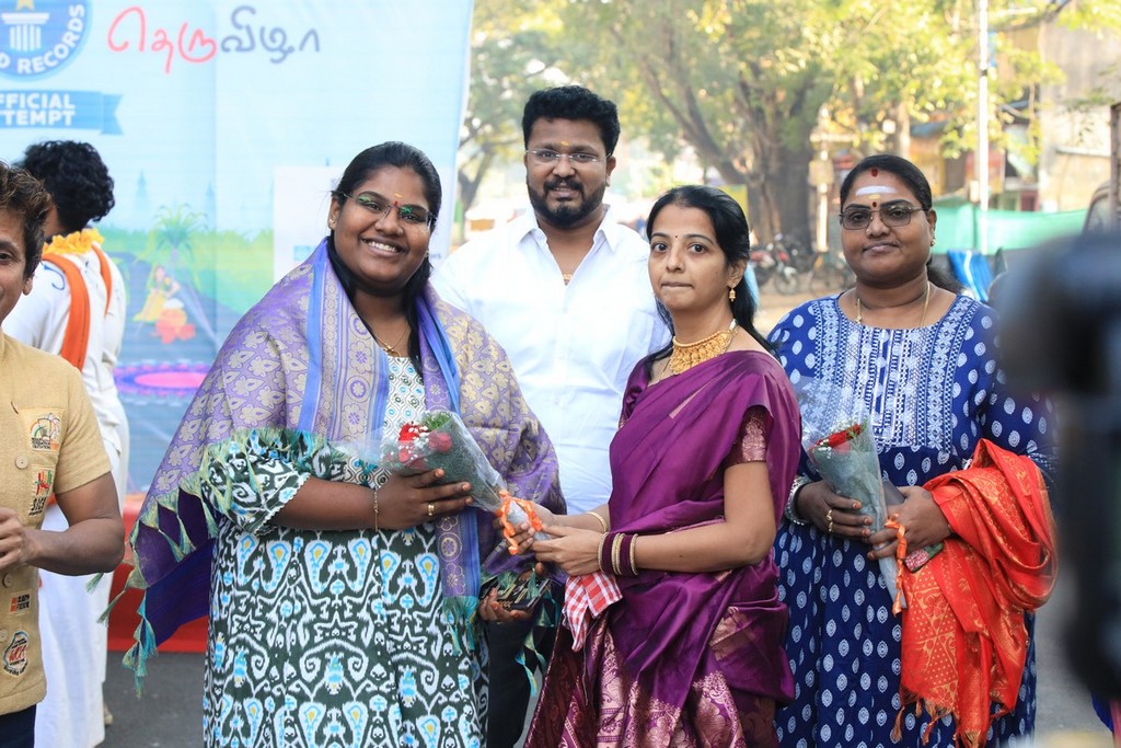 Pongal Theru Vizha Event Stills – Chennaionline