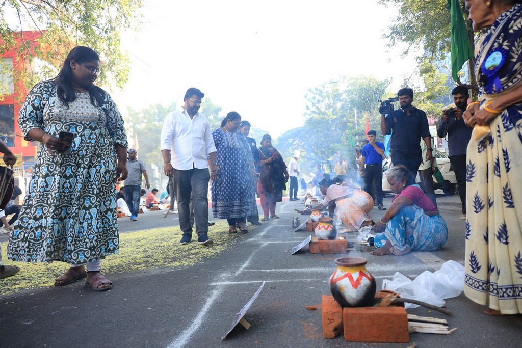 Pongal Theru Vizha Event Stills – Chennaionline