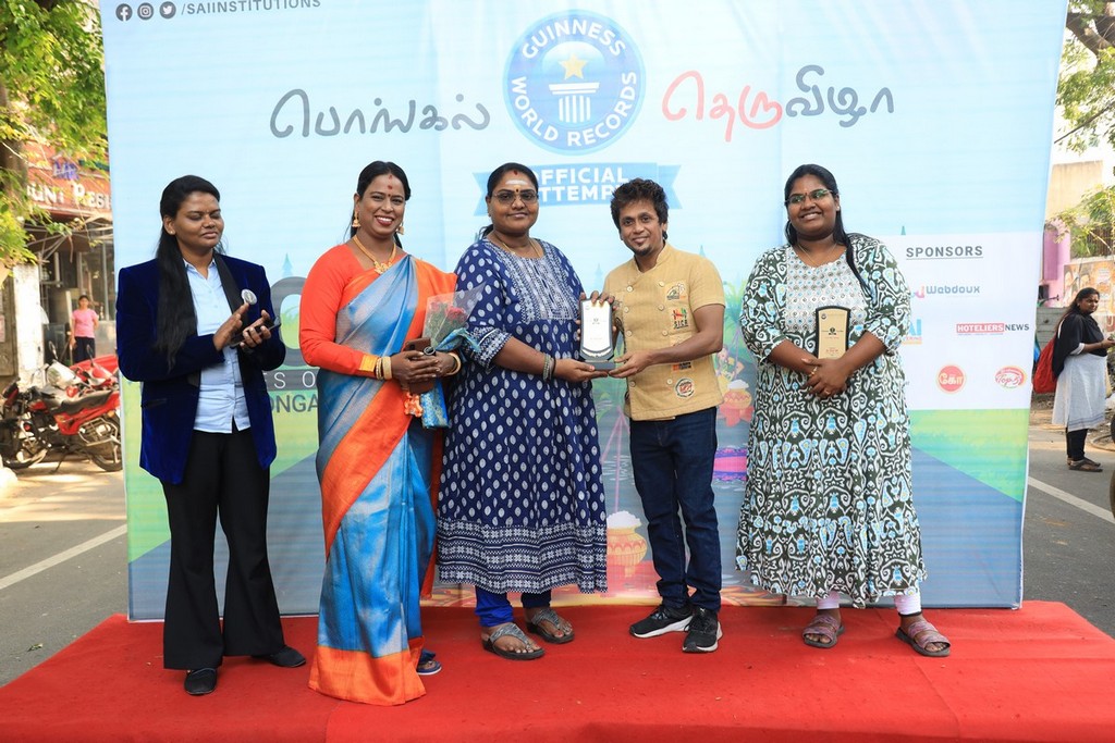 Pongal Theru Vizha Event Stills – Chennaionline