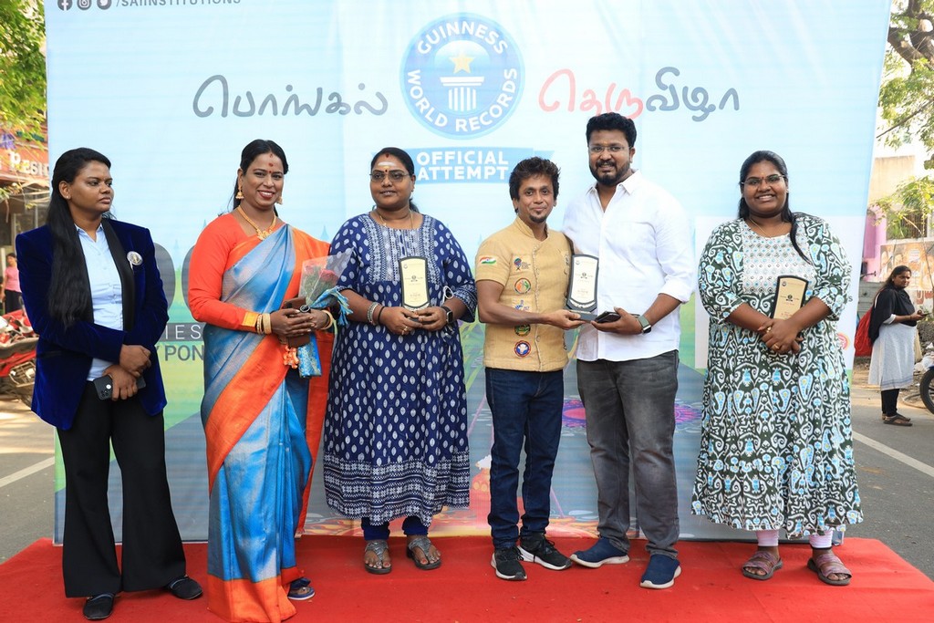 Pongal Theru Vizha Event Stills – Chennaionline
