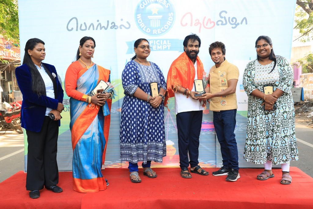 Pongal Theru Vizha Event Stills – Chennaionline