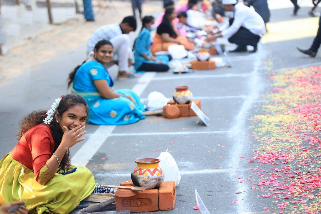 Pongal Theru Vizha Event Stills – Chennaionline