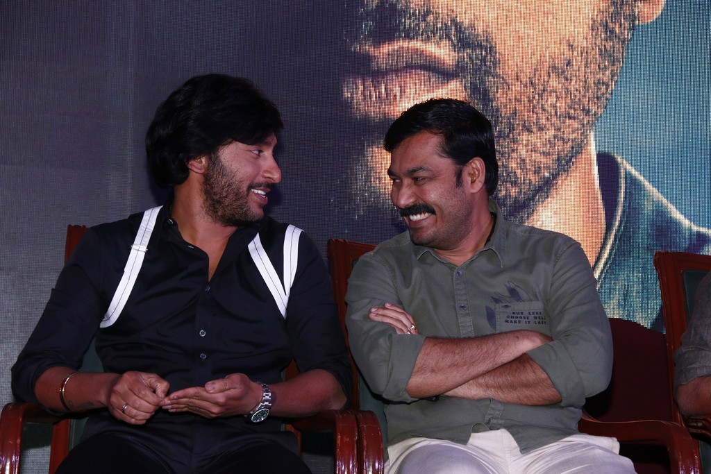 Run Baby Run Movie Trailer Launch Stills – Chennaionline