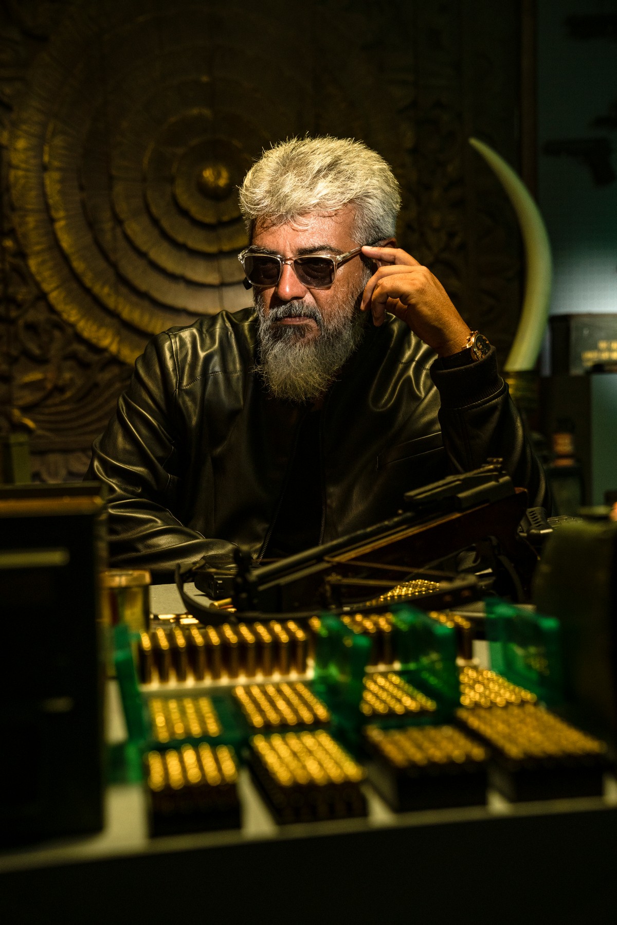 Ajith Latest Stills From Thunivu Movie – Chennaionline